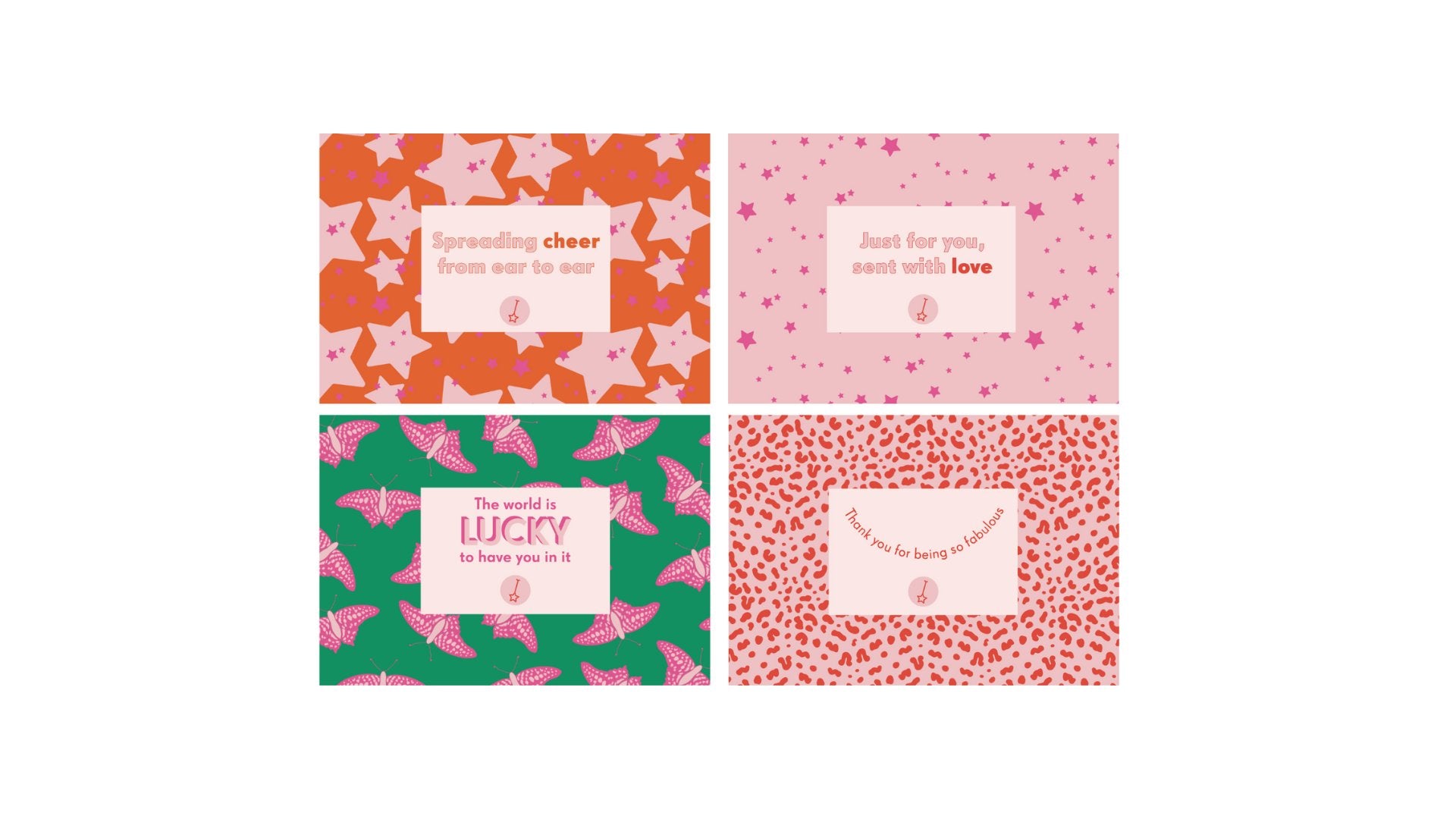 FREE GIFT POSTCARDS | ADD YOUR OWN MESSAGE | CHEERINGS – Cheerings